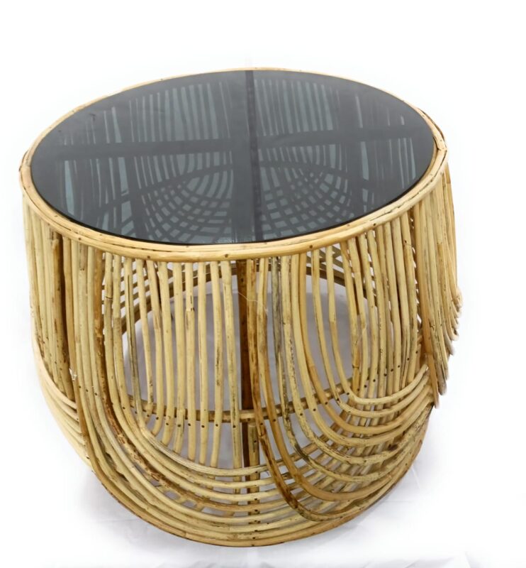 Cane Tables – Gesture Overseas